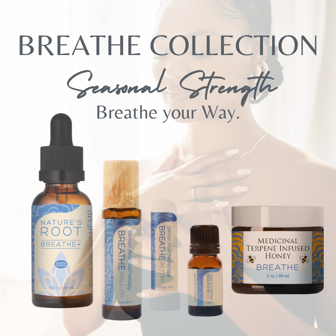 Breathe Collection – Better Aromatherapy