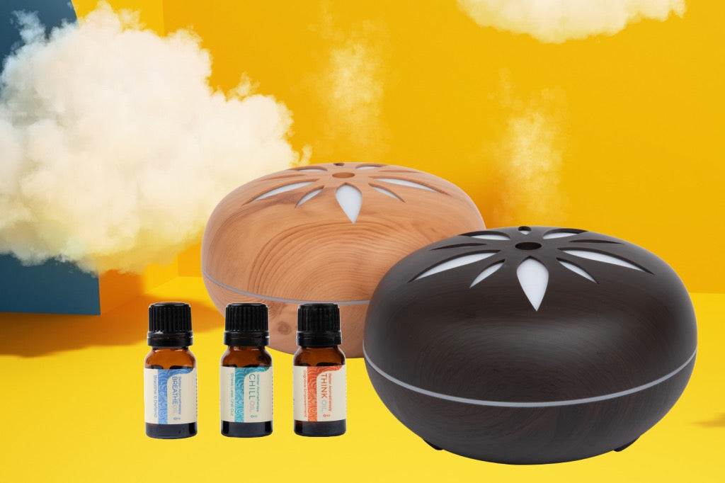 Aroma Oil Diffusers – Better Aromatherapy