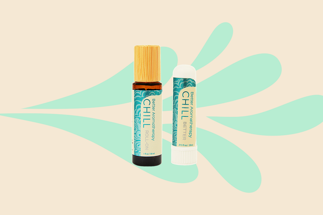 Chill Aroma Set – Better Aromatherapy