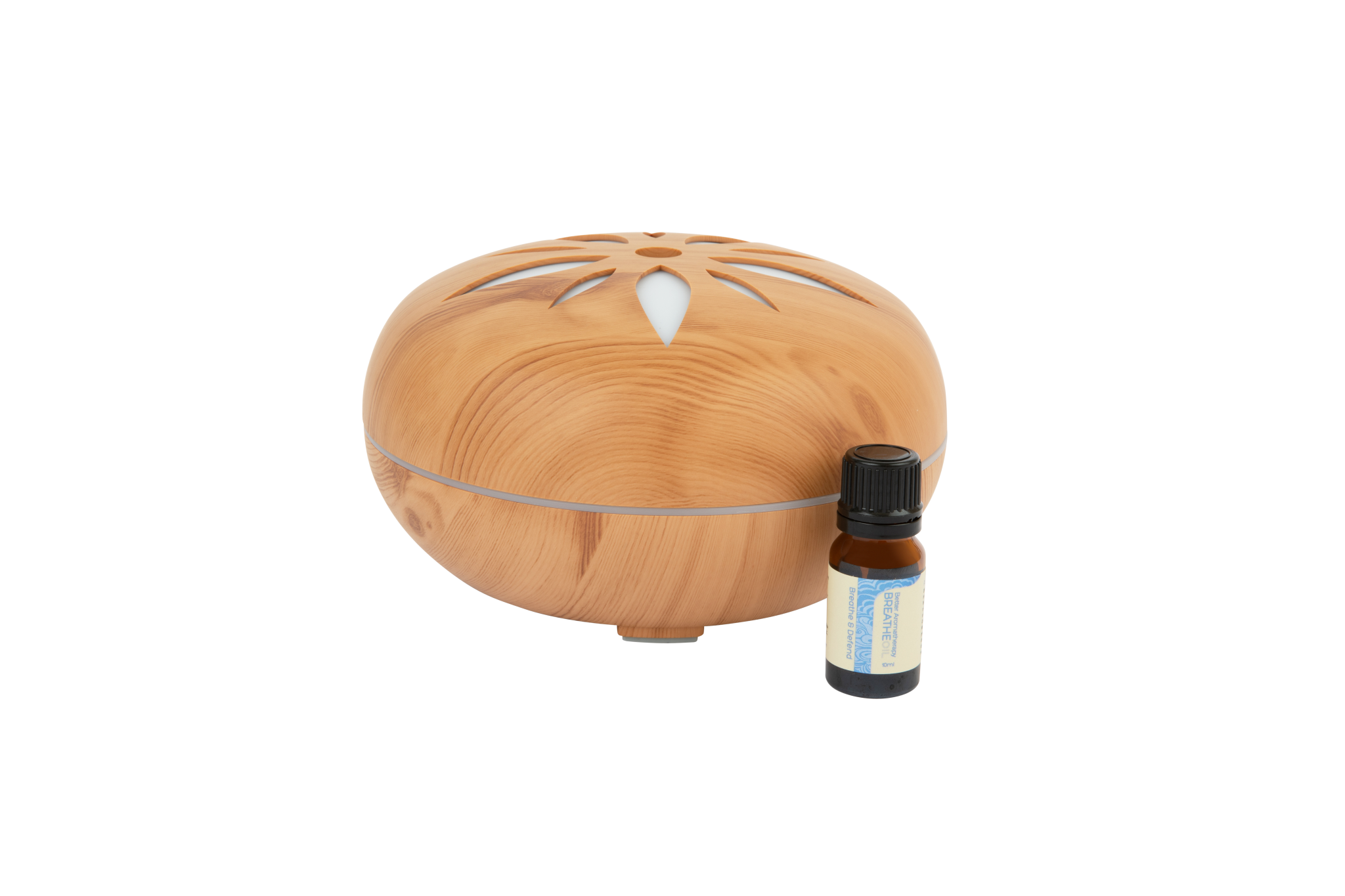 Breathe Diffuser Oil – Better Aromatherapy