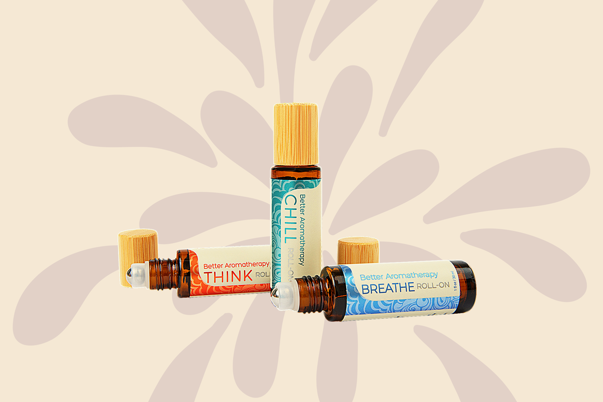 Roll-On Foundational Pack – Better Aromatherapy